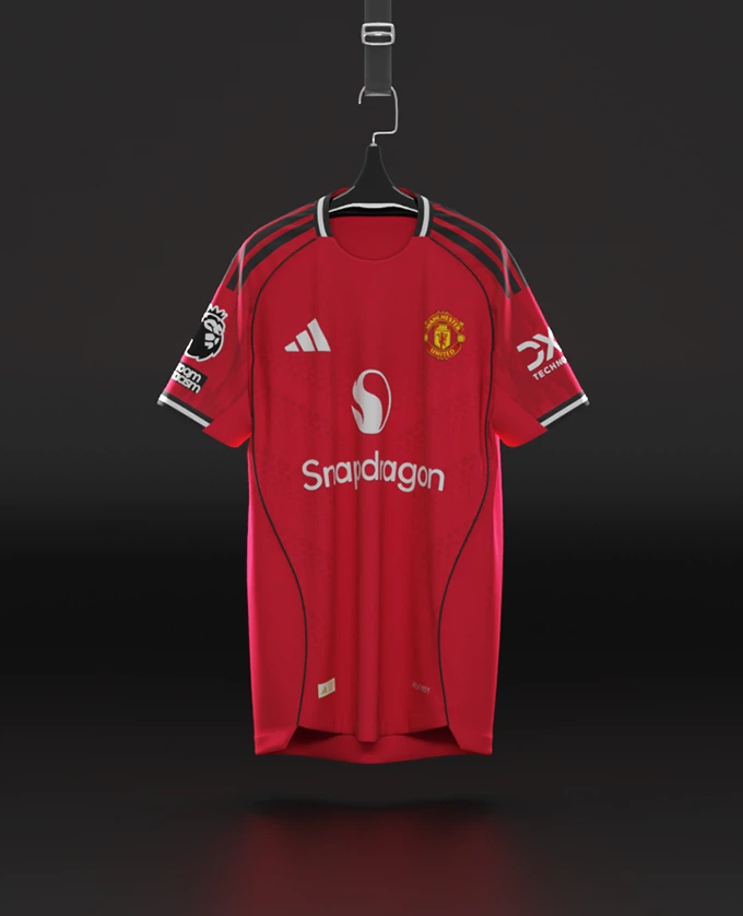 Download 3D Mockup Jersey Adidas Animasi 360 Derajat